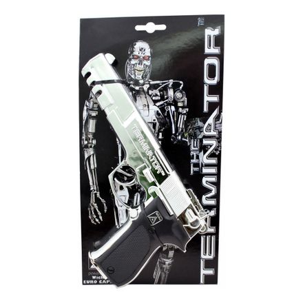 Terminator Pistol 25-Skudds | Partyking