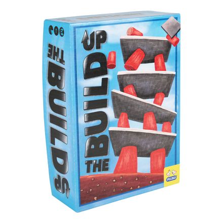 The Build Up Spill | Partyking