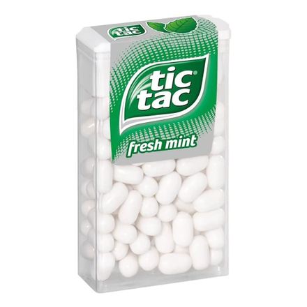 Tic Tac Mint | Partykungen