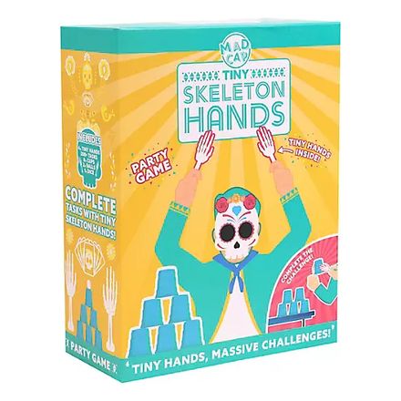 Tiny Skeleton Hands Spil | Partyking