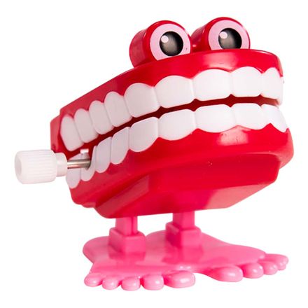 Klaprende Tenner | Partyking