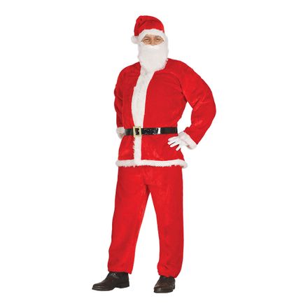 Tomte Klassisk Tomtedräkt | Partykungen