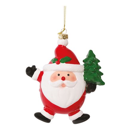 Tomte med Julgran Julgranskula | Partykungen