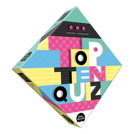 Top Ten Quiz | Partykungen