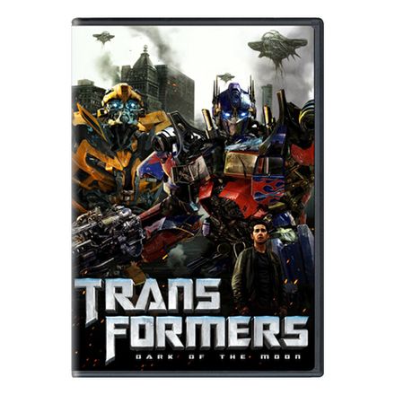 Transformers 3 DVD | Partykungen