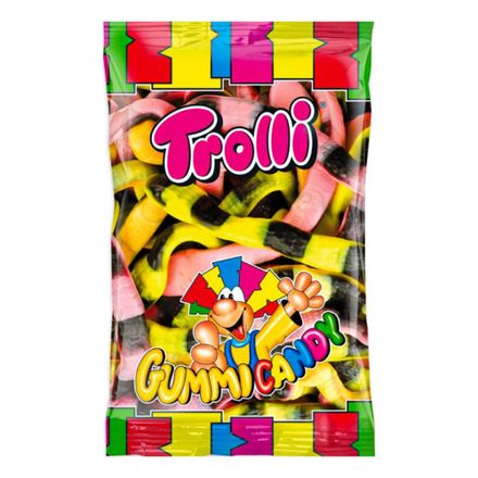 Trolli Kjempeboa Stor pakning | Partyking