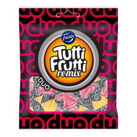 Tutti Frutti Remix Duo | Partykungen