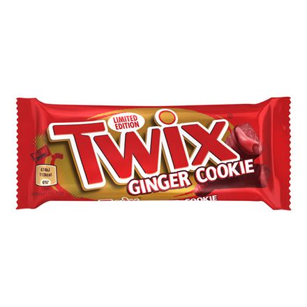 Twix Ginger Cookie | Partyking.fi