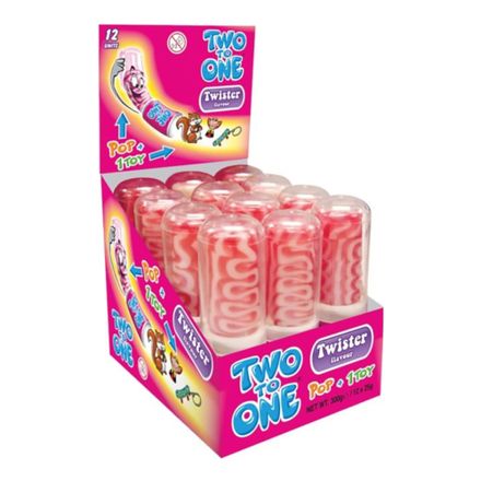 Two To One Twister | Partyking