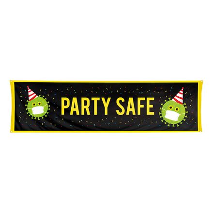 Banderolli Party Safe | Partyking.fi