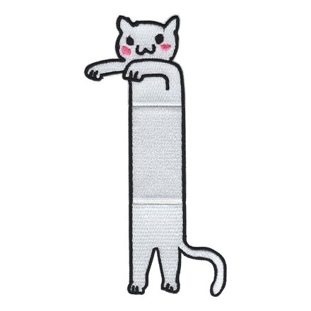 Tygmärke Longcat | Partykungen