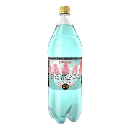 Vasa Fizzyflaske | Partyking