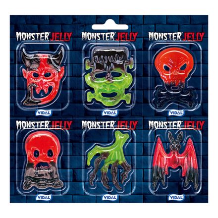 Vidal Monster Jelly | Partykungen