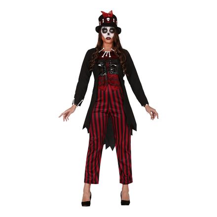 Voodoo-Kvinde Kostume | Partyking