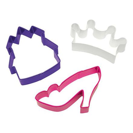 Wilton Kakeformer Princess | Partyking