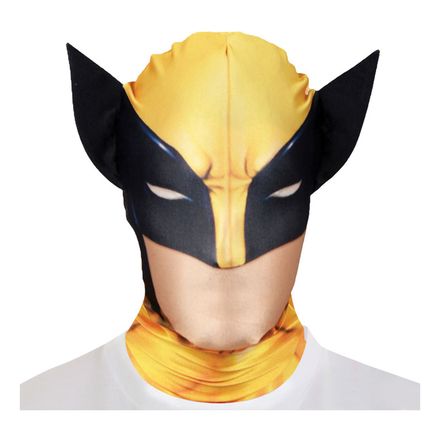 Wolverine Morphmask | Partykungen