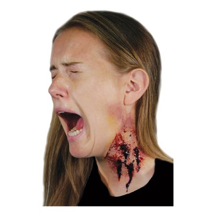 Woochie Werewolf Bites Latexprotes | Partykungen