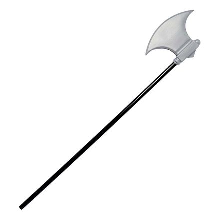 Yxa i Plast | Partykungen