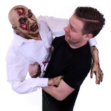 Zombie Hand Puppet | Partyking