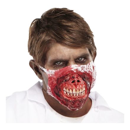 Zombie Munnbind | Partyking