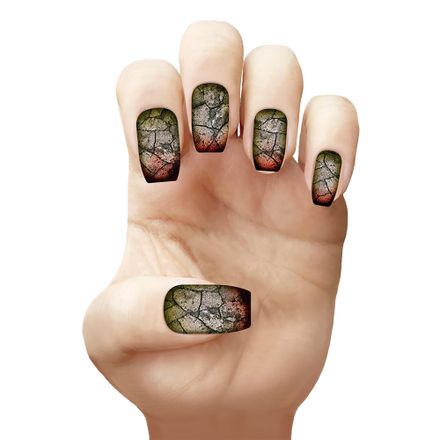 Zombie Negler med Lim | Partyking