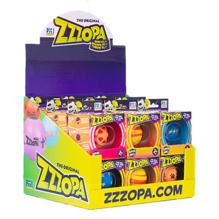 Zzzopa Ball Fidget Toy | Partykungen