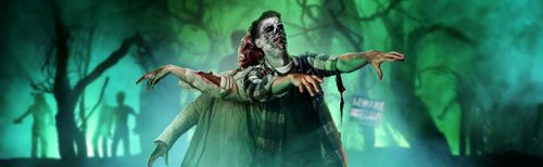 Zombie Apocalypse - Køb alt til festen med et zombietema! | Partyking