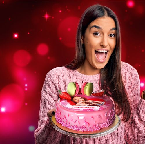 Maskerad, party och presenter | Partykungen