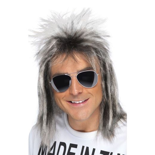 Maskeradtema 80-tal - Allt till maskeraden med 80-talstema! | Partykungen