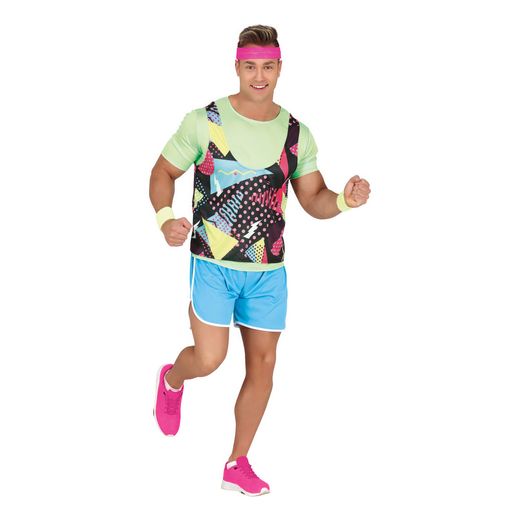 80-talskläder - Köp 80-tals outfits online! Sida 4 | Partykungen