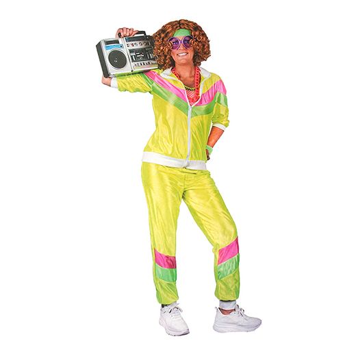 80-talskläder - Köp 80-tals outfits online! | Partykungen