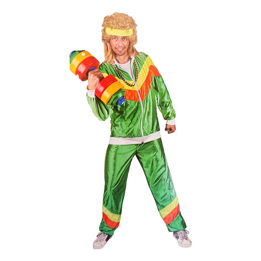 80-talskläder - Köp 80-tals outfits online! | Partykungen