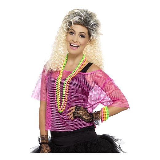 Maskeradtema 80-tal - Allt till maskeraden med 80-talstema! | Partykungen