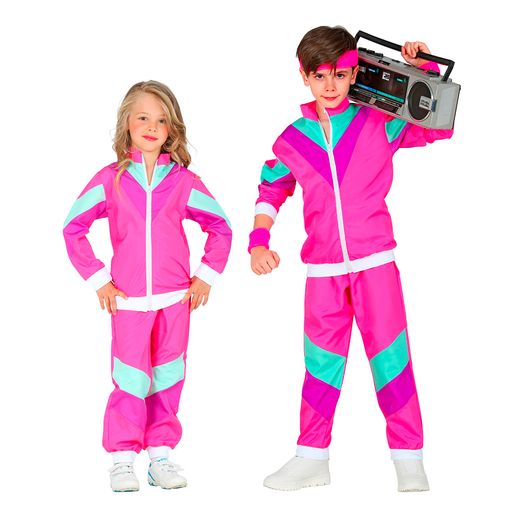 Armband Retro Rosa | Partykungen