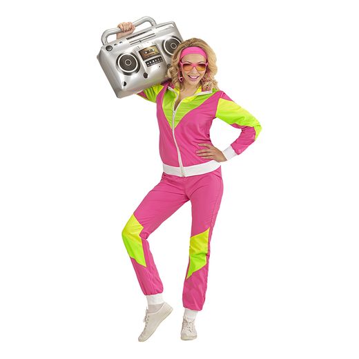 Maskeradtema 80-tal - Allt till maskeraden med 80-talstema! | Partykungen