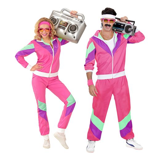 80-tallskostymer – Tilbake til 80-tallet med kule kostymer | Partyking