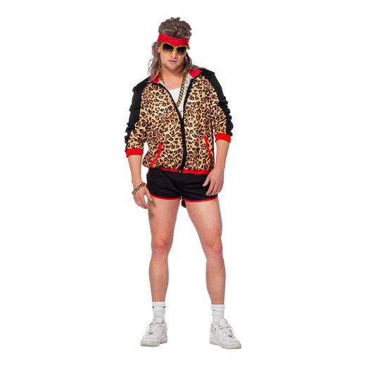 Maskeradtema 80-tal - Allt till maskeraden med 80-talstema! | Partykungen