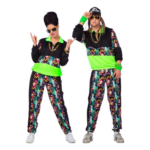 90-talskläder - Köp 90-tals outfits online! | Partykungen