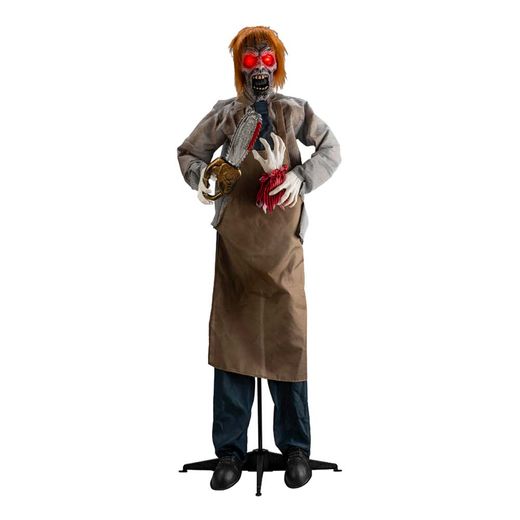 Animerad Läskig Clown Prop | Partykungen