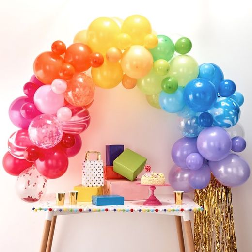 Ballonger – Kule ballonger i alle former og størrelser | Partyking