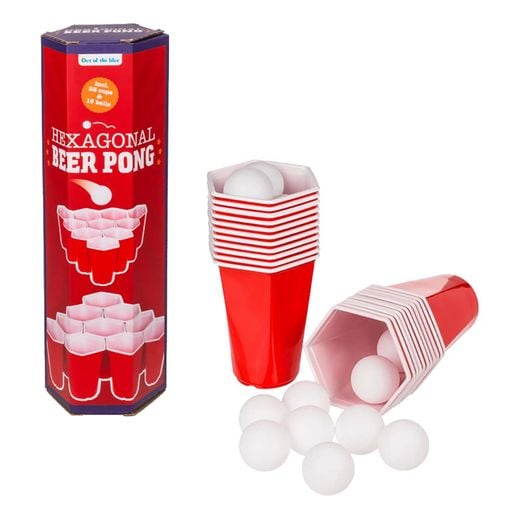 Light Beer Pong Kit | Partykungen
