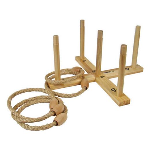 Hookey Ring Toss (Kast Ring) Spill | Partyking