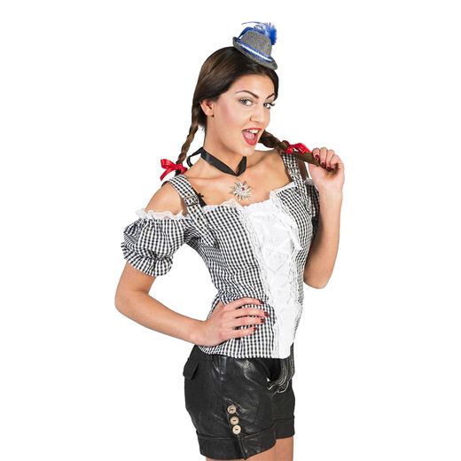 Oktoberfest tøj | Udklædning Oktoberfest | Partyking | Partyking