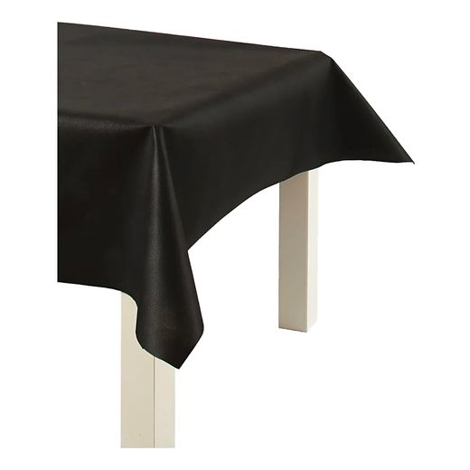 Plastduk Svart | Partykungen