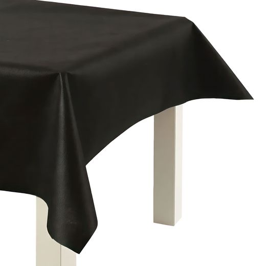 Bordslöpare med Paljetter Svart | Partykungen