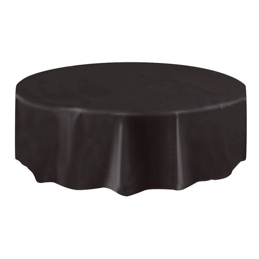 Bordslöpare med Paljetter Svart | Partykungen