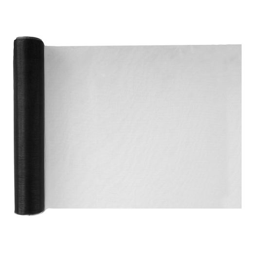 Bordslöpare med Paljetter Svart | Partykungen