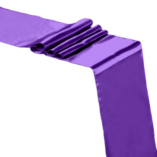 Bordslöpare med Paljetter Svart | Partykungen