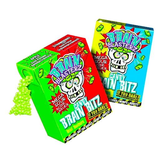 Brain Licker Spray & Fizz | Partykungen