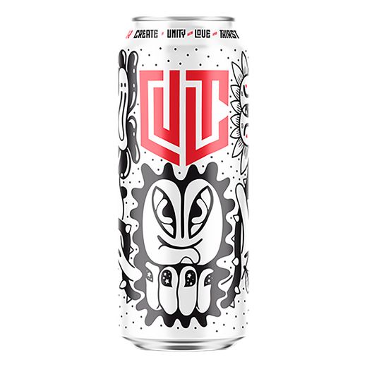 CULT Miami Ice Energy Drink | Partykungen